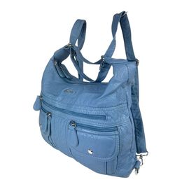 Kumixi Backpack '2in1 Rucksacktasche' female Blue size One Size