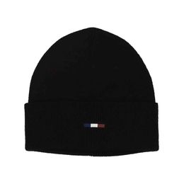 Bugatti Beanie male Black size One Size