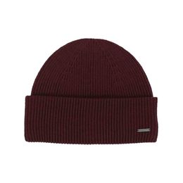 Bugatti Beanie male Red size One Size