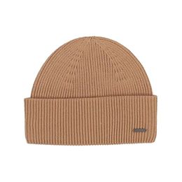 Bugatti Beanie male Beige size One Size