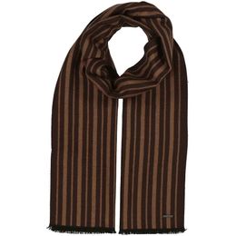 Bugatti Scarf male Brown size One Size