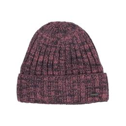 Bugatti Beanie male Purple size One Size