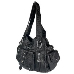 Kumixi Handbag female Black size One Size