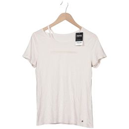 monari T-Shirt Damen Gr&ouml;&szlig;e L Second Hand beige