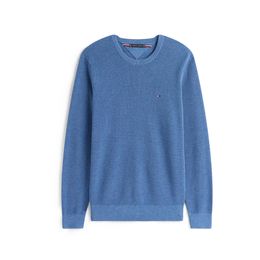 Tommy Hilfiger Pullover 'ESSENTIAL' Herren Gr&ouml;&szlig;e XXL saphir