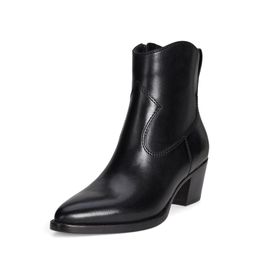 Lauren by Ralph Lauren Lauren Ralph Lauren Stiefelette Damen Gr&ouml;&szlig;e 39.5 schwarz Winterschuhe