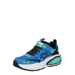 Skechers Sneaker 'MEGA-CRAFT 4K' Jungen Gr&ouml;&szlig;e 36 blau / azur / neongr&uuml;n / schwarz