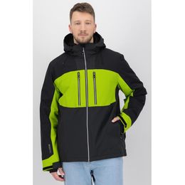 Killtec Winter Jacket 'KSW 465' male Green size XL
