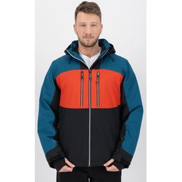 Killtec Winter Jacket 'KSW 465' male Orange size M