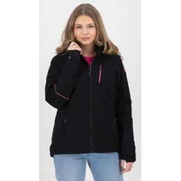 Killtec Winterjacke 'KSW 438' Damen Gr&ouml;&szlig;e M schwarz