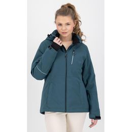 Killtec Winter Jacket 'KSW 438' female Green size 3XL