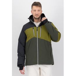 Killtec Winterjacke 'KSW 306' Herren Gr&ouml;&szlig;e XXL dunkelgr&uuml;n