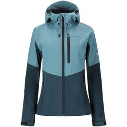 WHISTLER Softshelljacke 'Rosea V2' Damen Gr&ouml;&szlig;e L blau