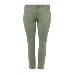 s.Oliver Red Label Plus Hose Damen Gr&ouml;&szlig;e 64 khaki