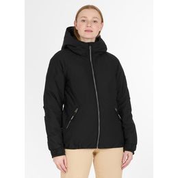 Ragwear Between-Season Jacket female Black size XXXL
