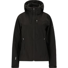 WHISTLER Athletic Jacket 'Rosea V2' female Black size 50