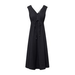 Quiosque Kleid Damen Gr&ouml;&szlig;e 34 schwarz Winterkleid