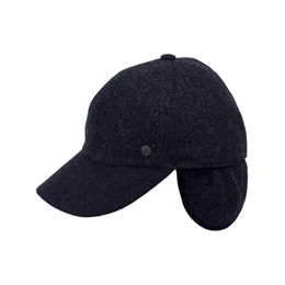 Bugatti Cap male Blue size 59