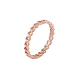 CAI ca&iuml; Ring Damen Gr&ouml;&szlig;e 52 rosegold