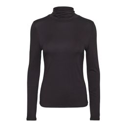 V&eacute;ro Moda Vero Moda Shirt 'Alberte' Damen Gr&ouml;&szlig;e XXL schwarz