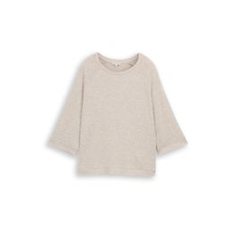 Tom Tailor Shirt female Grey size XXXL