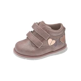 Chicco Lauflernschuh 'Fresia' Gr&ouml;&szlig;e 23 gold / lilameliert / ros&eacute;