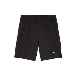 Puma Sportshorts 'Always On Cloudspun' Herren Größe XS schwarz / weiß