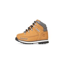 Timberland Stiefel 'Euro Sprint' Jungen Gr&ouml;&szlig;e 23 pueblo / grau