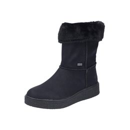 Rieker Stiefel Damen Gr&ouml;&szlig;e 36 schwarz Winterschuhe