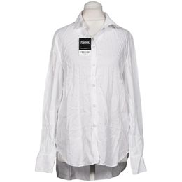 Massimo Dutti Bluse Damen Größe S Second Hand weiß
