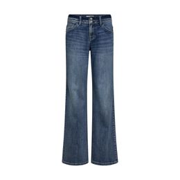 MOS MOSH Jeans Damen Gr&ouml;&szlig;e 27 dunkelblau
