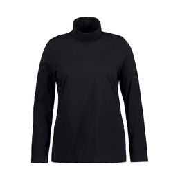 Ulla Popken Shirt female Black size 42-44