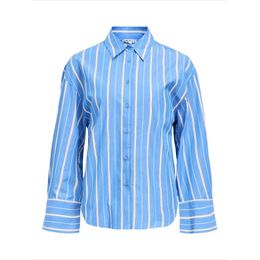 Object Blouse 'OBJKIMBERLY' female Blue size 44
