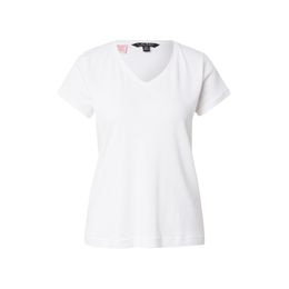Lauren by Ralph Lauren Lauren Ralph Lauren T-Shirt 'SEPARATE' Damen Gr&ouml;&szlig;e L wei&szlig;