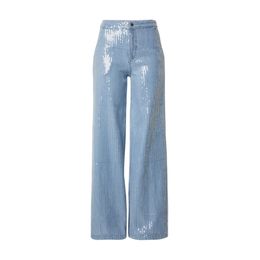 Hoermanseder Jeans 'Sequin' Damen Gr&ouml;&szlig;e 25/26 blau