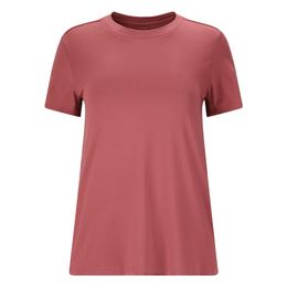 ENDURANCE ATHLECIA Athlecia T-Shirt 'Pacy V2' Damen Gr&ouml;&szlig;e XXL rot