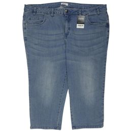sheego Jeans Damen Gr&ouml;&szlig;e 41/42 Second Hand blau