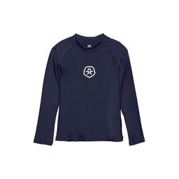 Color Kids Badeshirt in Dunkelblau - 39% | Gr&ouml;&szlig;e 122 | Kinder-bademode