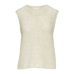 s.Oliver Knitted Vest female Beige size 40