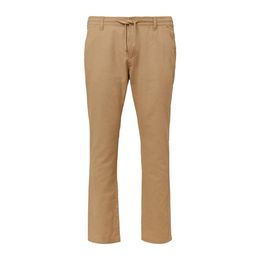 S.oliver Red Label Big & Tall Pants 'Detroit' male Beige size 46