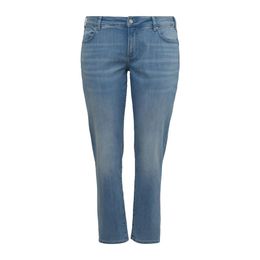 S.oliver Red Label Plus Jeans female Blue size 46