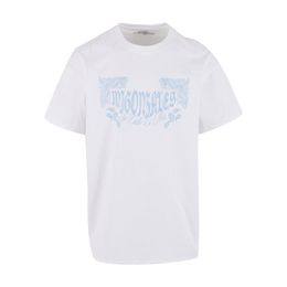MJ Gonzales T-Shirt Herren Größe L hellblau / weiß