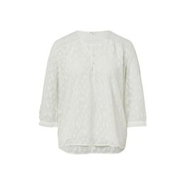 s.Oliver Bluse Damen Gr&ouml;&szlig;e M creme