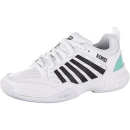 K-Swiss Athletic Shoes 'Court Express 2 Carpet' female White size 40