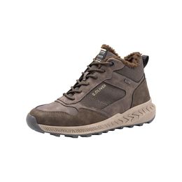 s.Oliver Schnürstiefel Herren Größe 46 beige