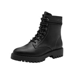 s.Oliver Lace-Up Ankle Boots female Black size 40