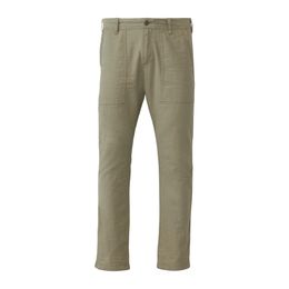 s.Oliver Men Big Sizes Hose 'Detroit' Herren Gr&ouml;&szlig;e 27/28 oliv