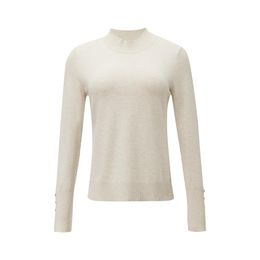 comma, COMMA Pullover Damen Gr&ouml;&szlig;e S hellbeige