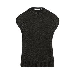comma, COMMA Pullover Damen Gr&ouml;&szlig;e M/L schwarz