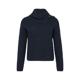 comma, COMMA Strickpullover Damen Gr&ouml;&szlig;e S navy